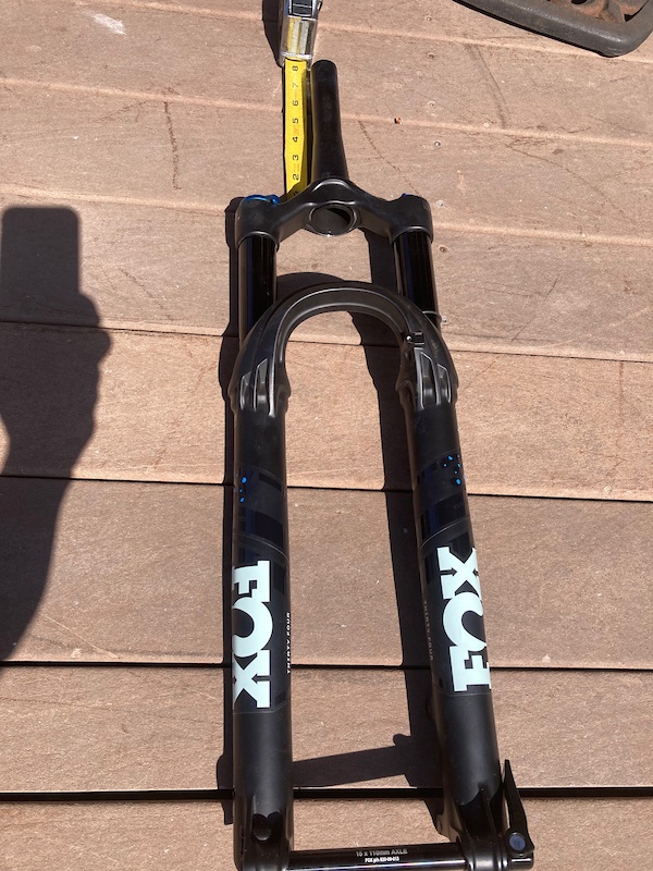 2022 Fox 34 Evol Perfomance 140mm New Bike Take off For Sale