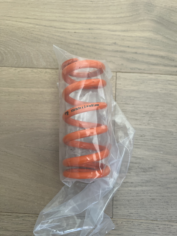 Fox SLS 550 - 2.4in/61mm For Sale