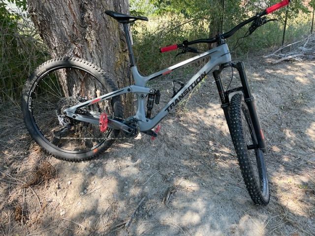 2022 Large Transition Spire GX Build For Sale