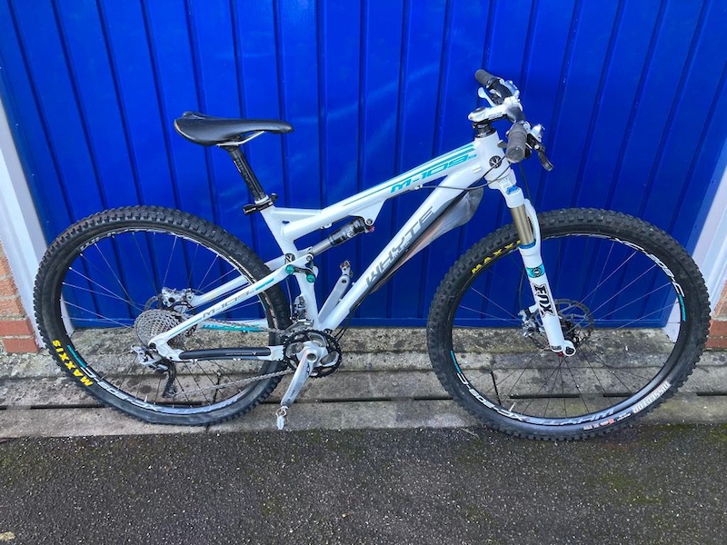 2012 Whyte M-109S For Sale