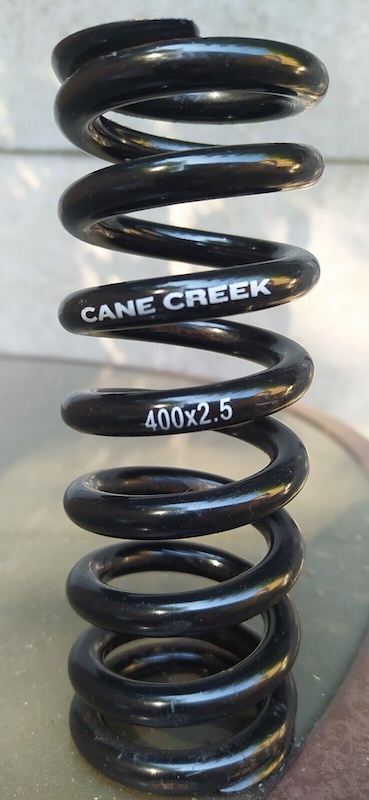 Cane Creek Coil Spring MTB Mountain Bike 400 X 2.5 For Sale