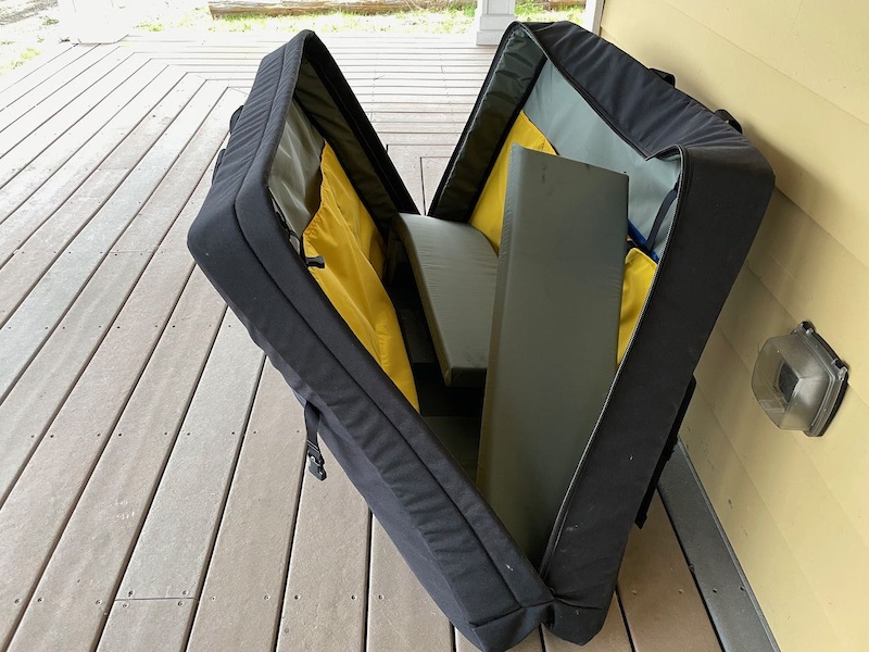 2014 Pika Pack Bike Bag For Sale