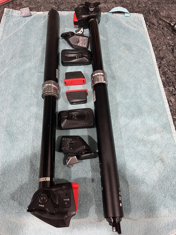 2021 Rockshox AXS *updated For Sale