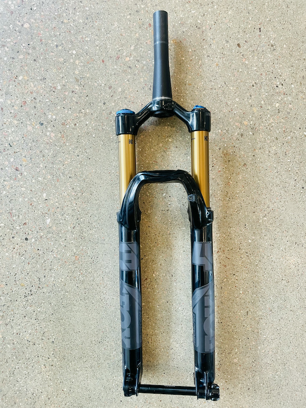 2022 Fox 34 Grip2 29 44mm OS 140mm For Sale