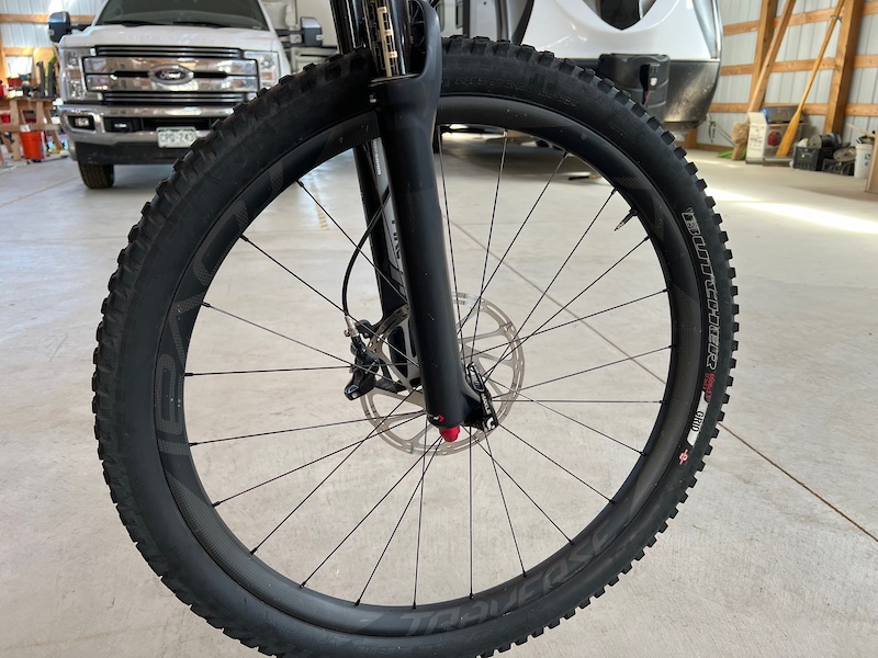 Roval Traverse SL **Carbon For Sale