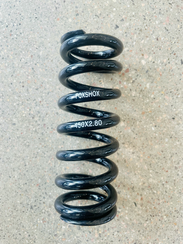 Fox 450lb spring For Sale