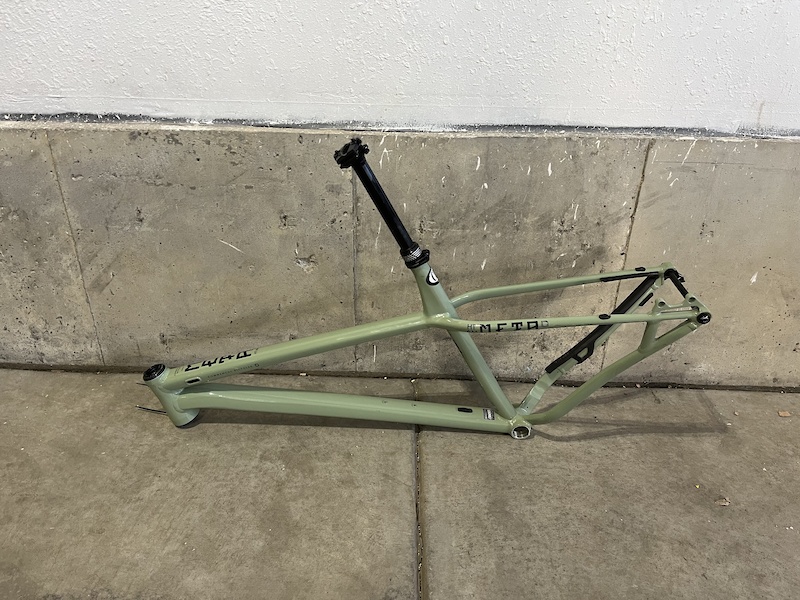 2021 Commencal Meta HT For Sale