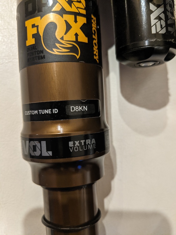 2021 Fox DPX2 Factory For Sale