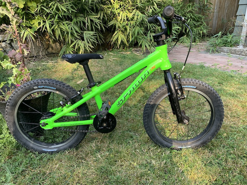 2019 Spawn Yoji 16” wheel bike For Sale