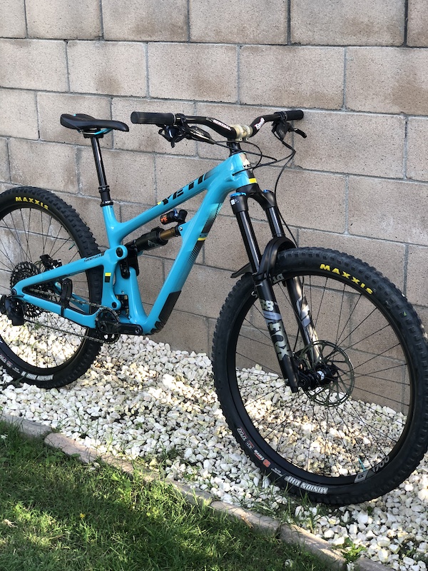2019 Yeti SB150 For Sale
