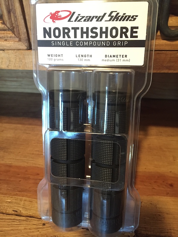 NEW Lizard Skins Northshore grips For Sale