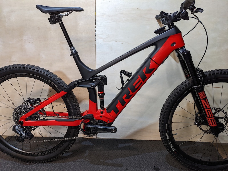 2020 Trek Rail 9.9 AXS For Sale