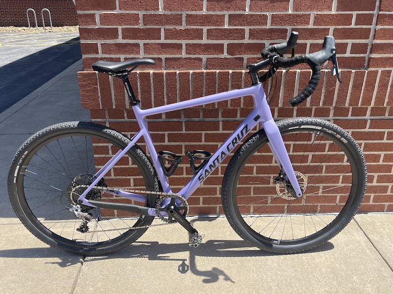 2022 Santa Cruz Stigmata 56CM or Large For Sale