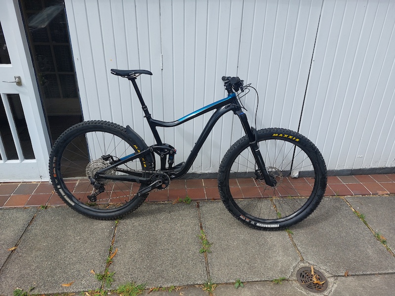 2021 Giant Trance 2 custom build large For Sale