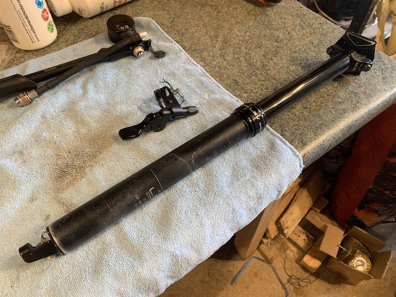 2018 KS Lev Integra 150mm 30.9 For Sale