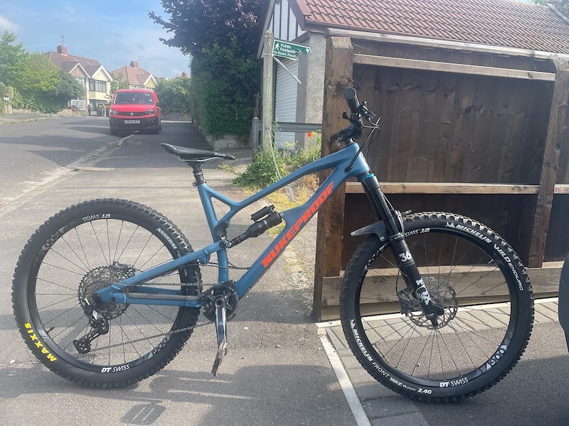 2020 Nukeproof mega pro For Sale