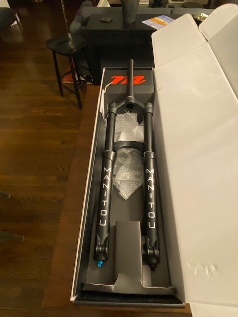 2020 Manitou Mezzer Pro For Sale