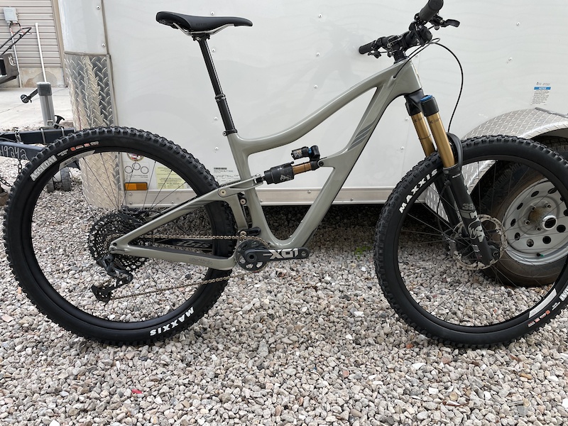 2022 Ibis RIPMO X01 Medium low miles, new parts For Sale
