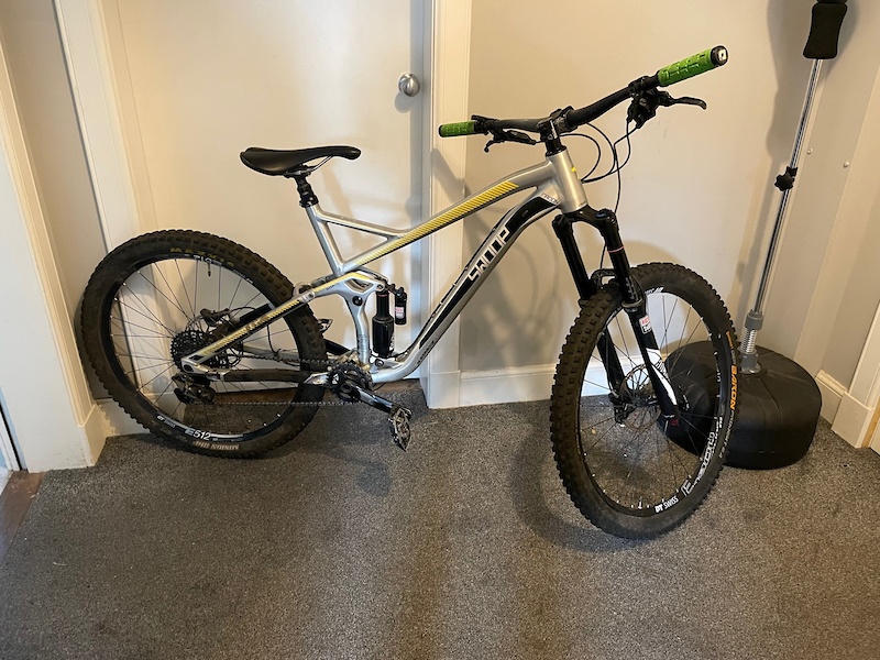 2016 (PARTS) RADON SWOOP For Sale