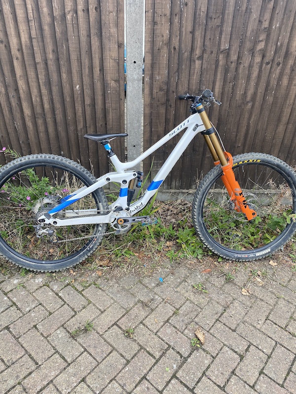 2021 Scott Gambler Tuned - Large top spec For Sale