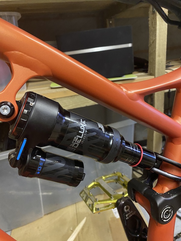 2021 Rockshox super deluxe select plus For Sale