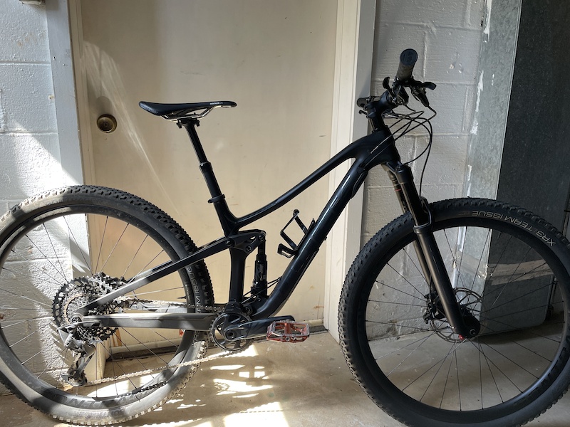 2021 Trek Top Fuel 9.8 Small For Sale