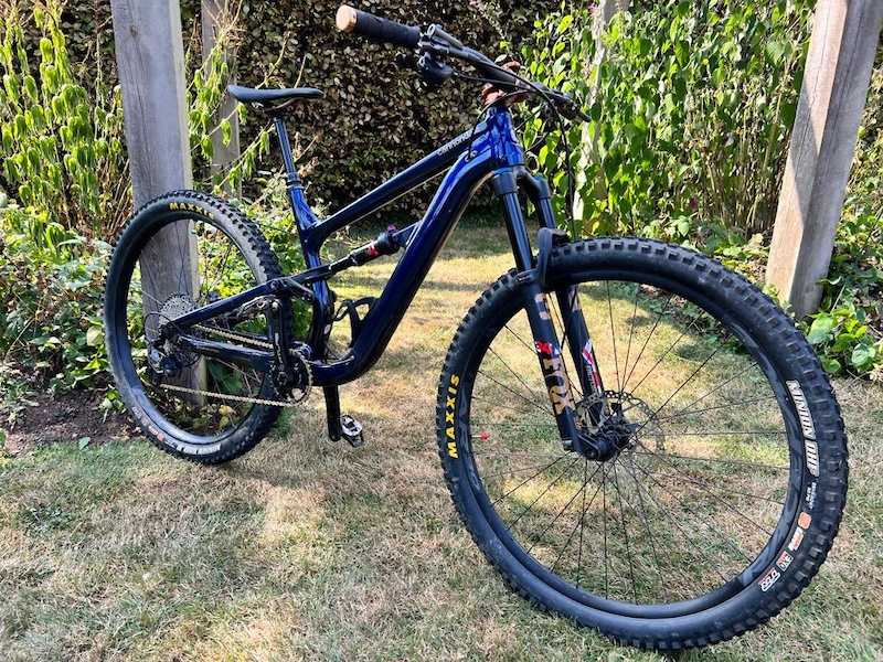 2019 Cannondale Habit - Custom Build - Medium For Sale