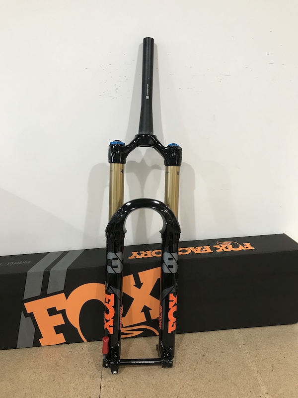 2022 Fox 38 F-S 29er Grip2 VVC 160 Black Free Shipping For Sale