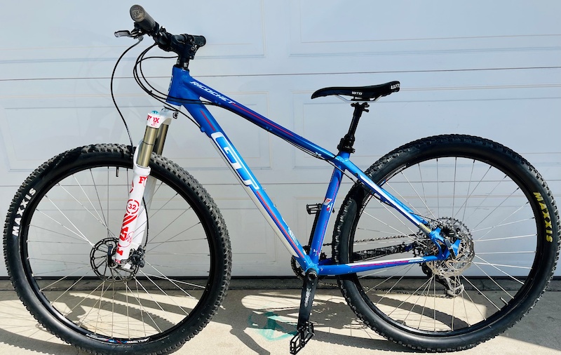 2017 GT Ricochet Comp. 29" *MANY UPGRADES* For Sale