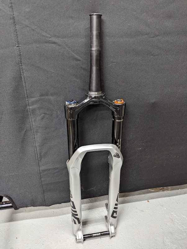 2021 RockShox Pike Ultimate RC2 140/150mm For Sale