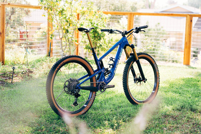 2020 Santa Cruz Hightower v2 CC / Large / Custom Build For Sale