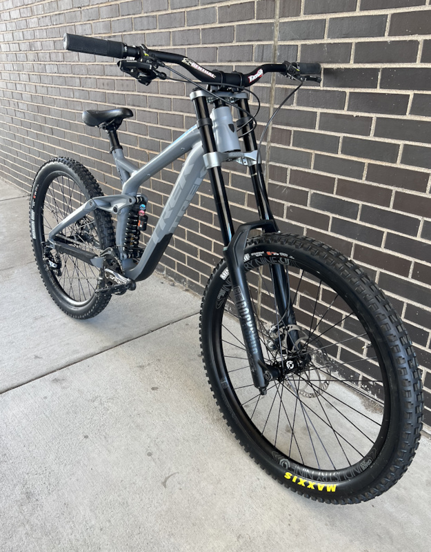 2019 Custom Trek Session For Sale