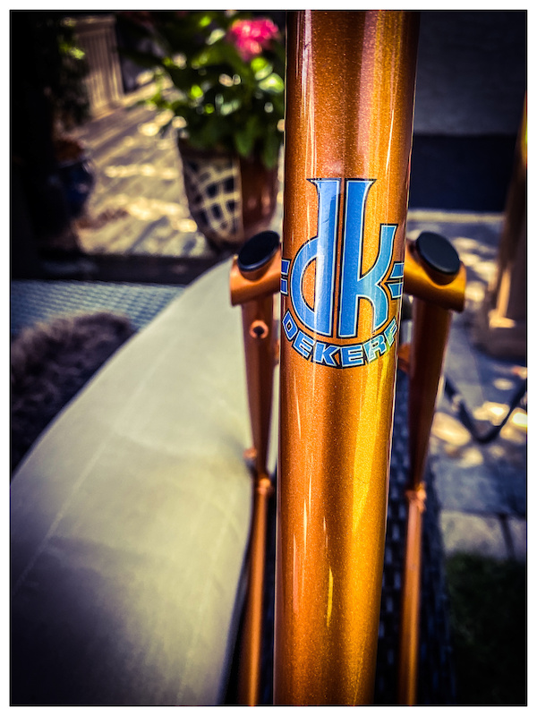 Dekerf Team 853 For Sale