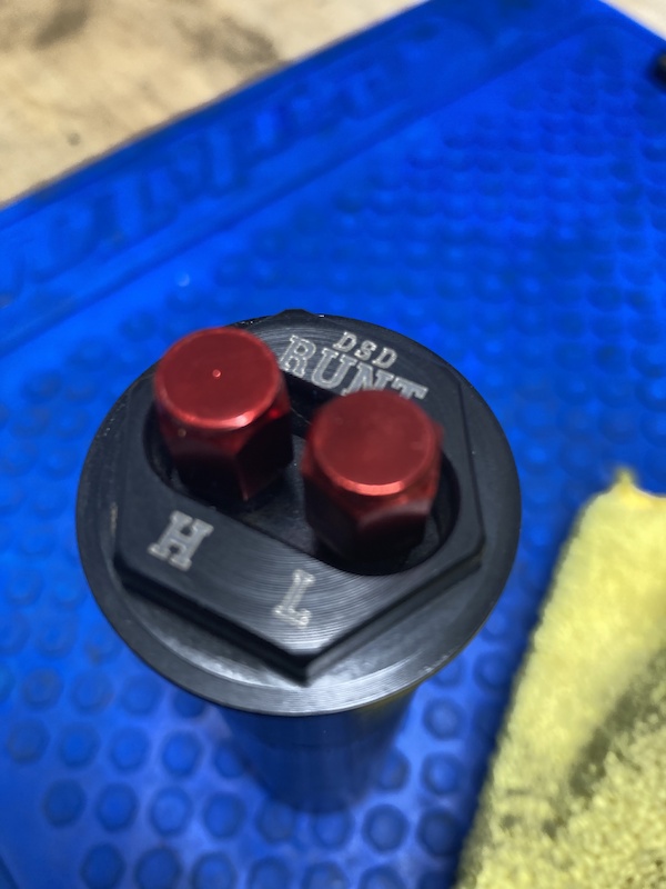 2022 DSD Runt for Fox 36 160mm For Sale