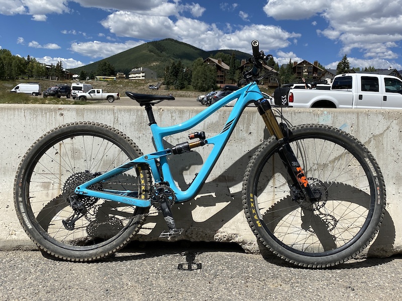 2021 Ripmo V2 (Factory Suspension) For Sale