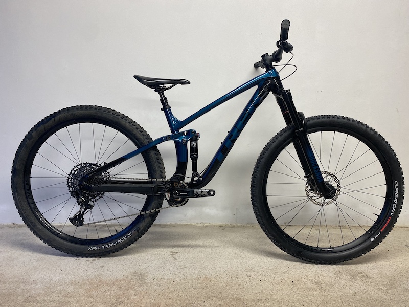 2021 Trek Fuel Ex7 medium Trail bike For Sale