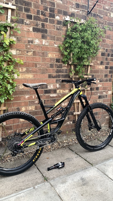 2017 YT CAPRA ALLOY MEDIUM For Sale