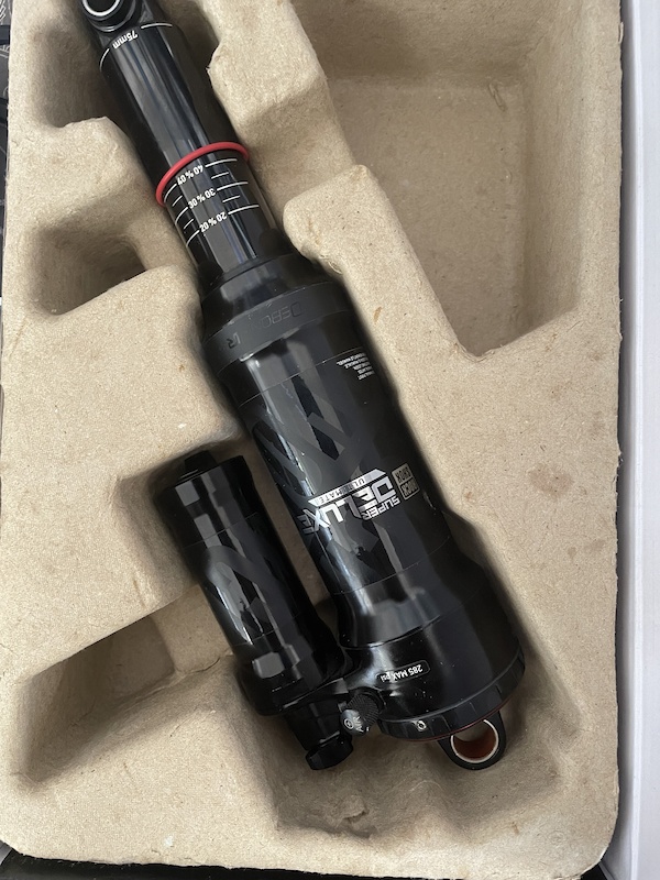 2021 Rock Shox Super Deluxe Ultimate 250x75 For Sale