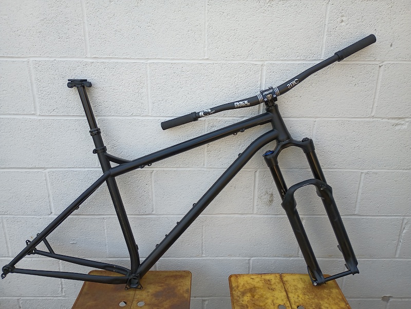 2018 NS Eccentric CroMo Frameset For Sale