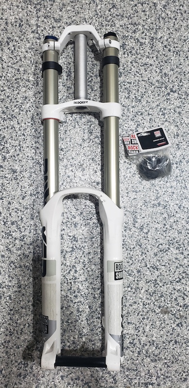 2012 Rockshox Boxxer World Cup SOLO AIR For Sale