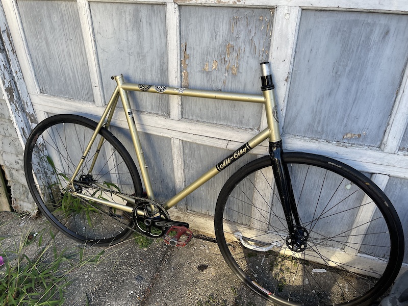 2017 All City Big Block For Sale