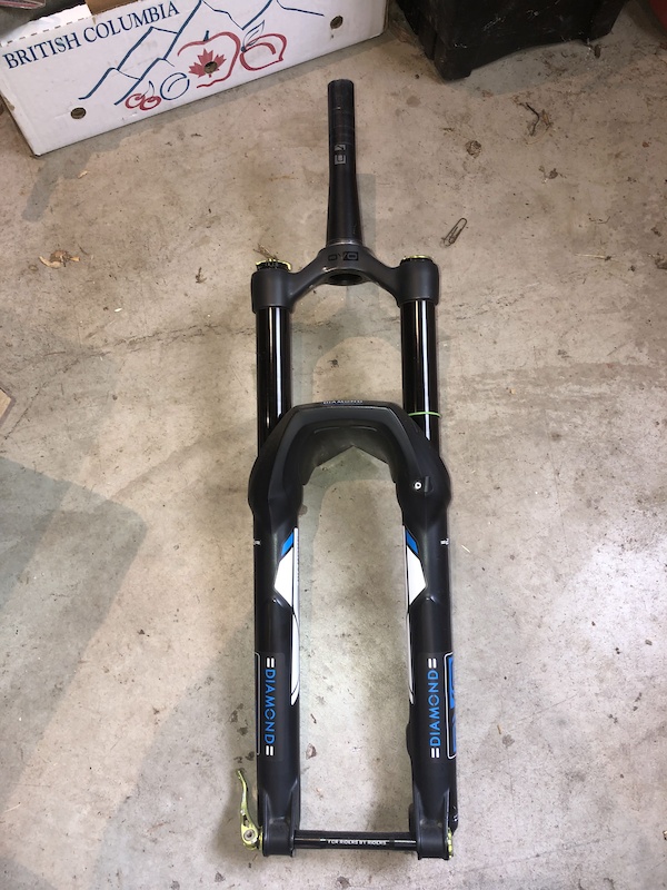 2019 DVO Diamond 27.5 170mm For Sale