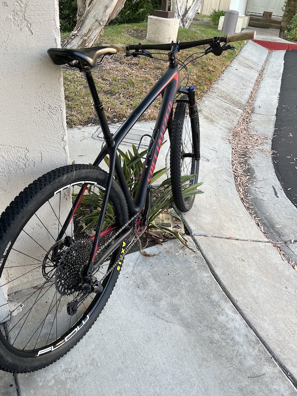 2018 Specialized Epic HT For Sale