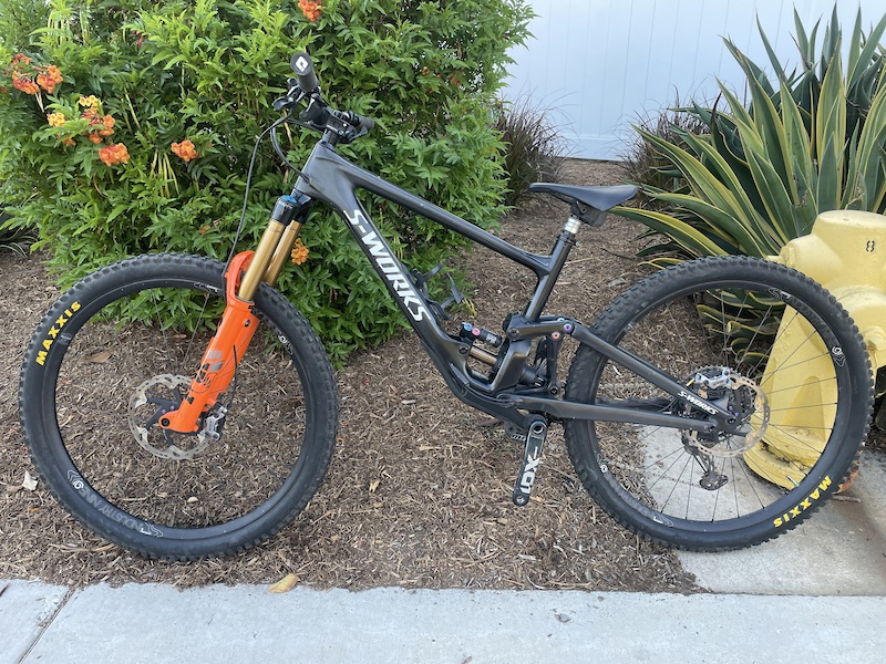 2020 Specialized Enduro Large For Sale
