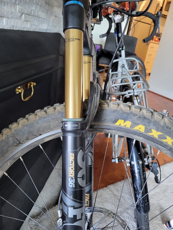 2021 Fox 36 160 mm 29 For Sale