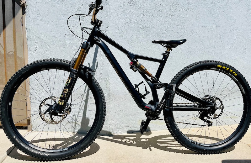 2019 LARGE Specialized Stumpjumper FSR Comp Alloy 29er For Sale