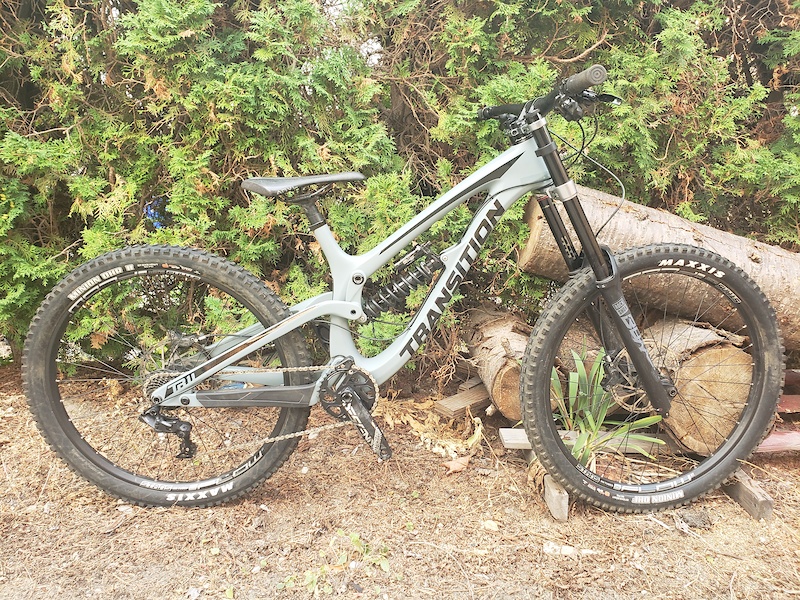 2020 Transition TR11 - small For Sale