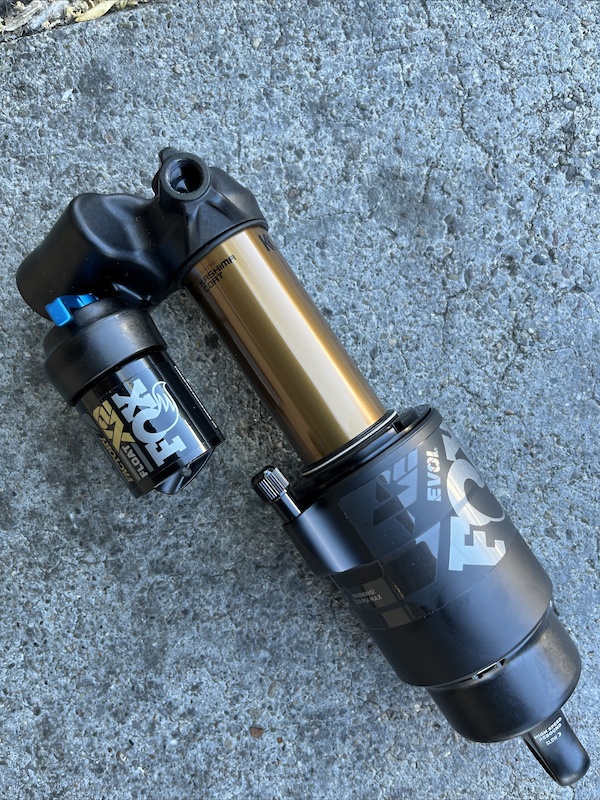 2022 Fox Float X2 205x60mm NEW For Sale