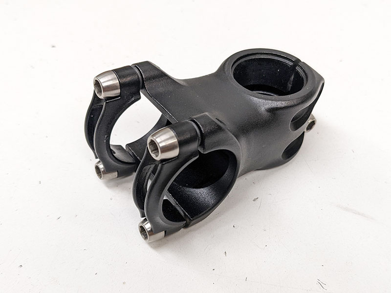 Syntace Megaforce 2 Stem, 50mm X 31.8mm For Sale