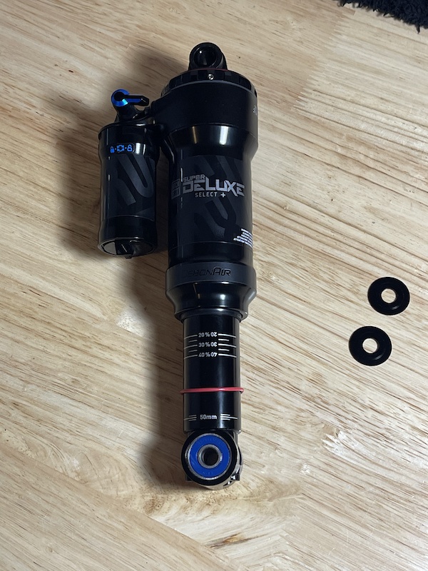 2022 Rockshox Super Deluxe Plus For Sale